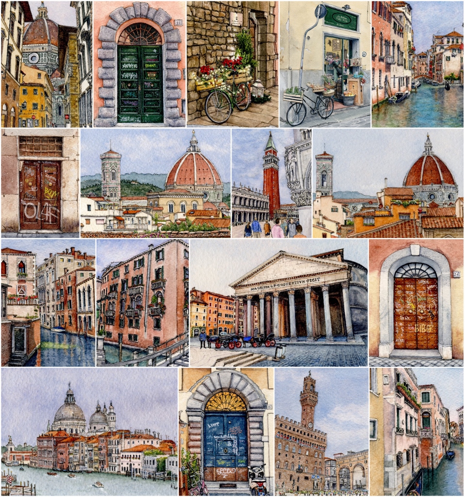 Taking A Coffee Break in Italy’s Big Cities – Art We Wonderful by ...