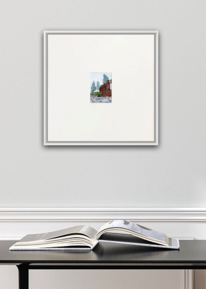 The Summer of Toronto – Art We Wonderful by Marion Younan